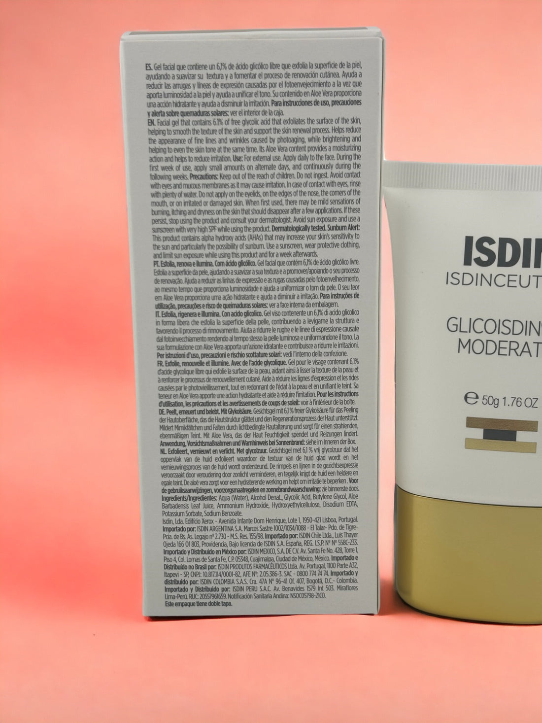 ISDIN – Skin Glow Pro at Colorado Skin & Vein