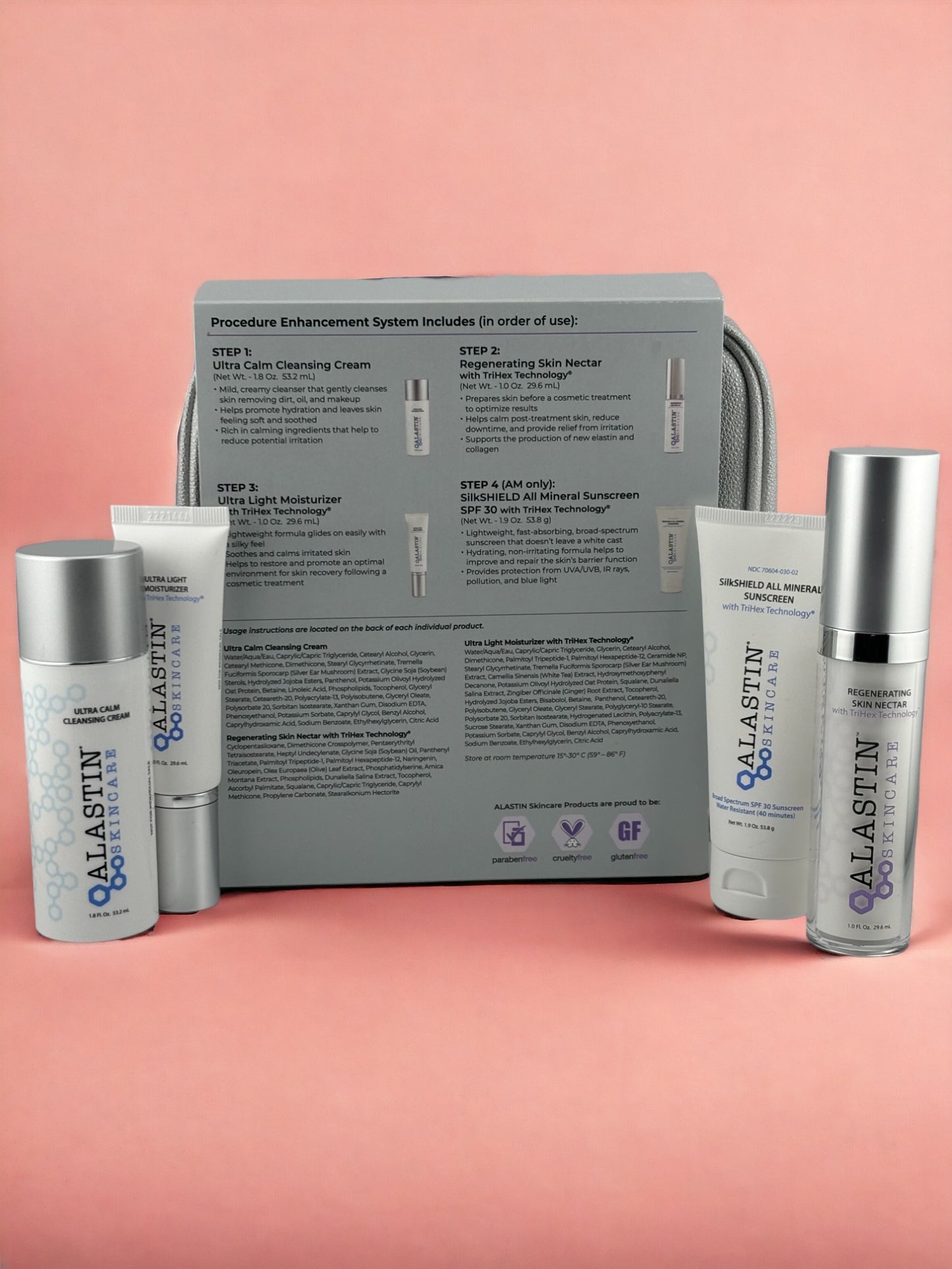 Procedure Enhancement System with TriHex Technology – Skin Glow Pro at ...