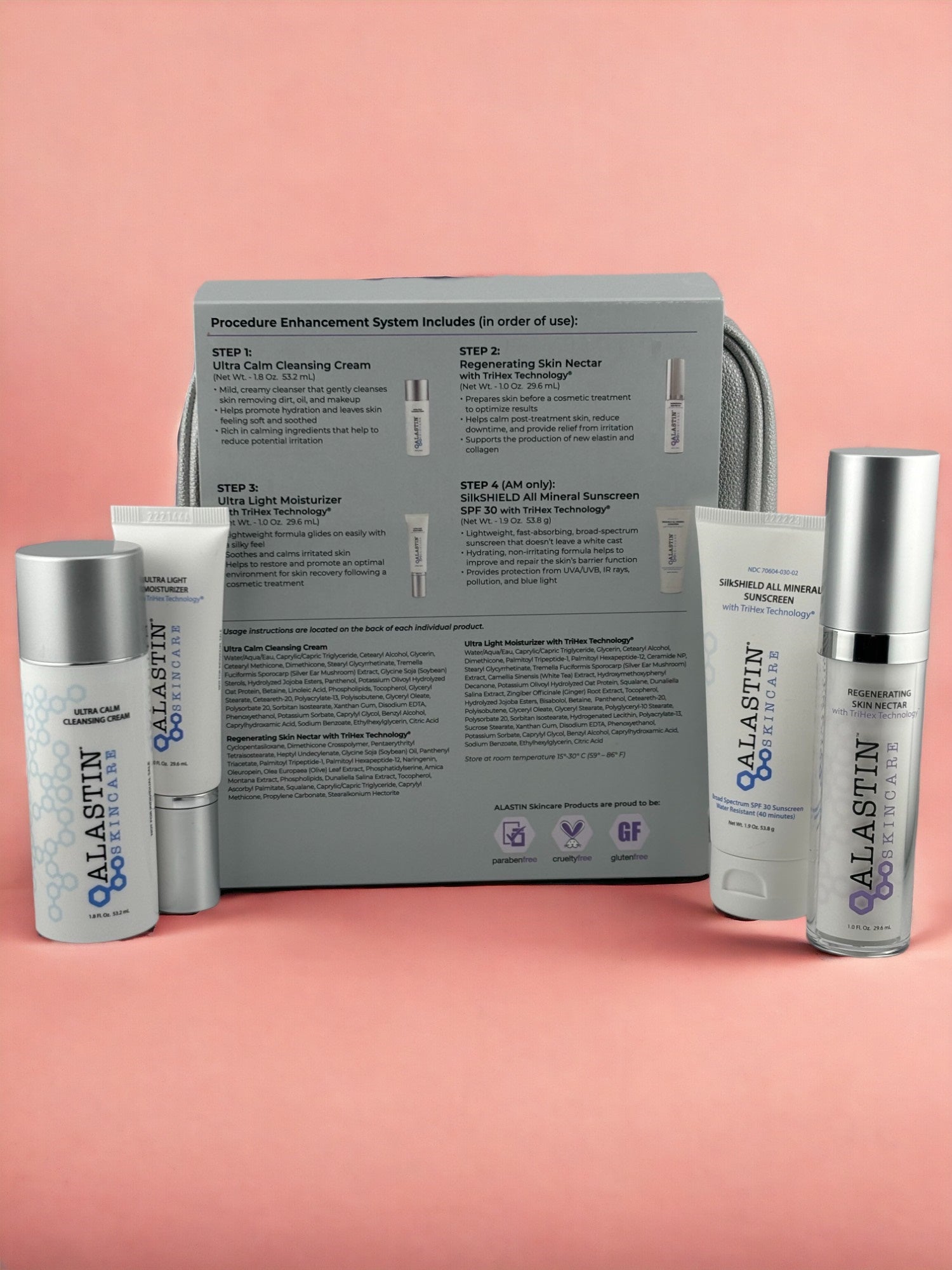 Procedure Enhancement System with TriHex Technology – Skin Glow Pro at ...