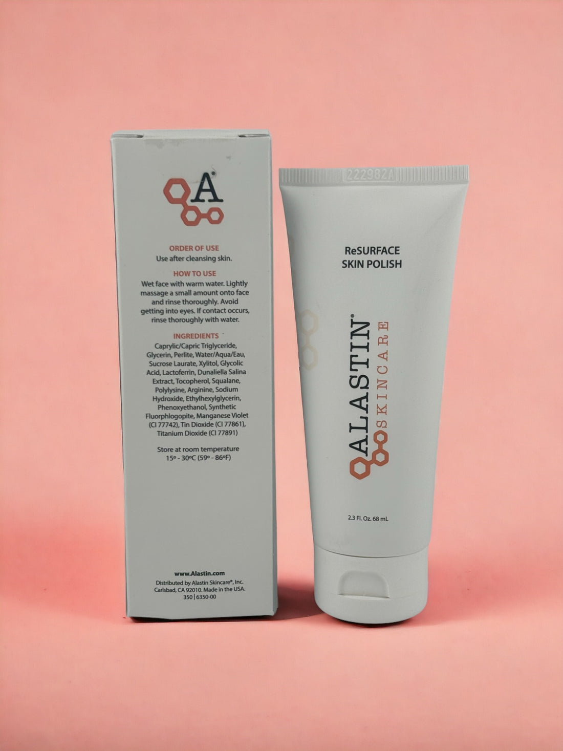 ReSURFACE Skin Polish – Skin Glow Pro at Colorado Skin & Vein