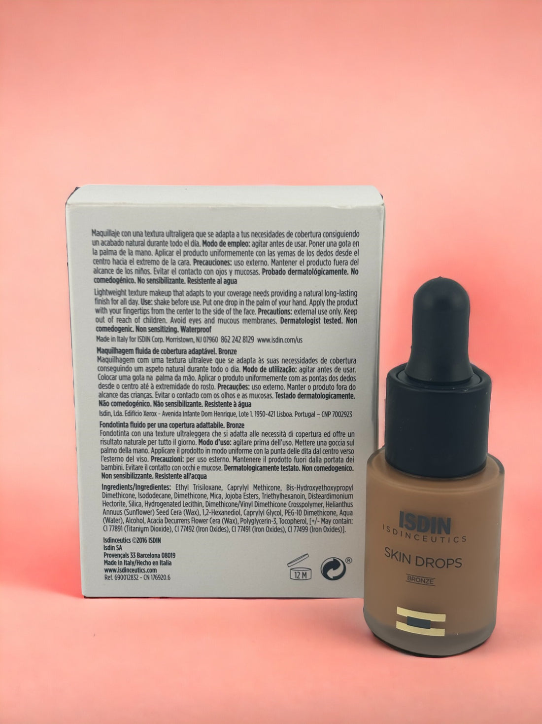 Skin Drops – Skin Glow Pro at Colorado Skin & Vein