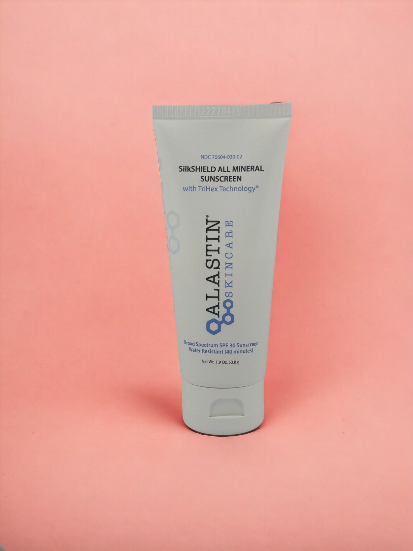 SilkSHIELD All Mineral Sunscreen SPF 30 with TriHex Technology – Skin ...